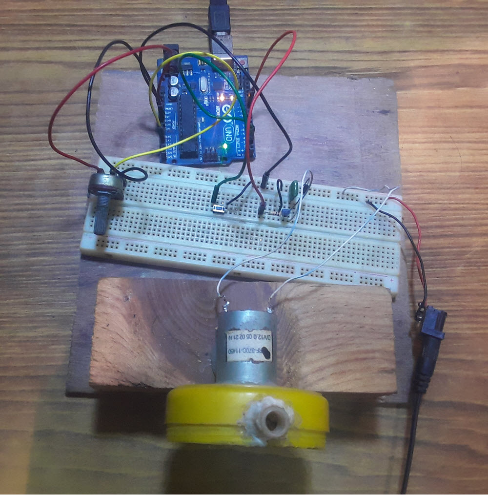 Controlling Motor Speed With Pwm Ee Diary